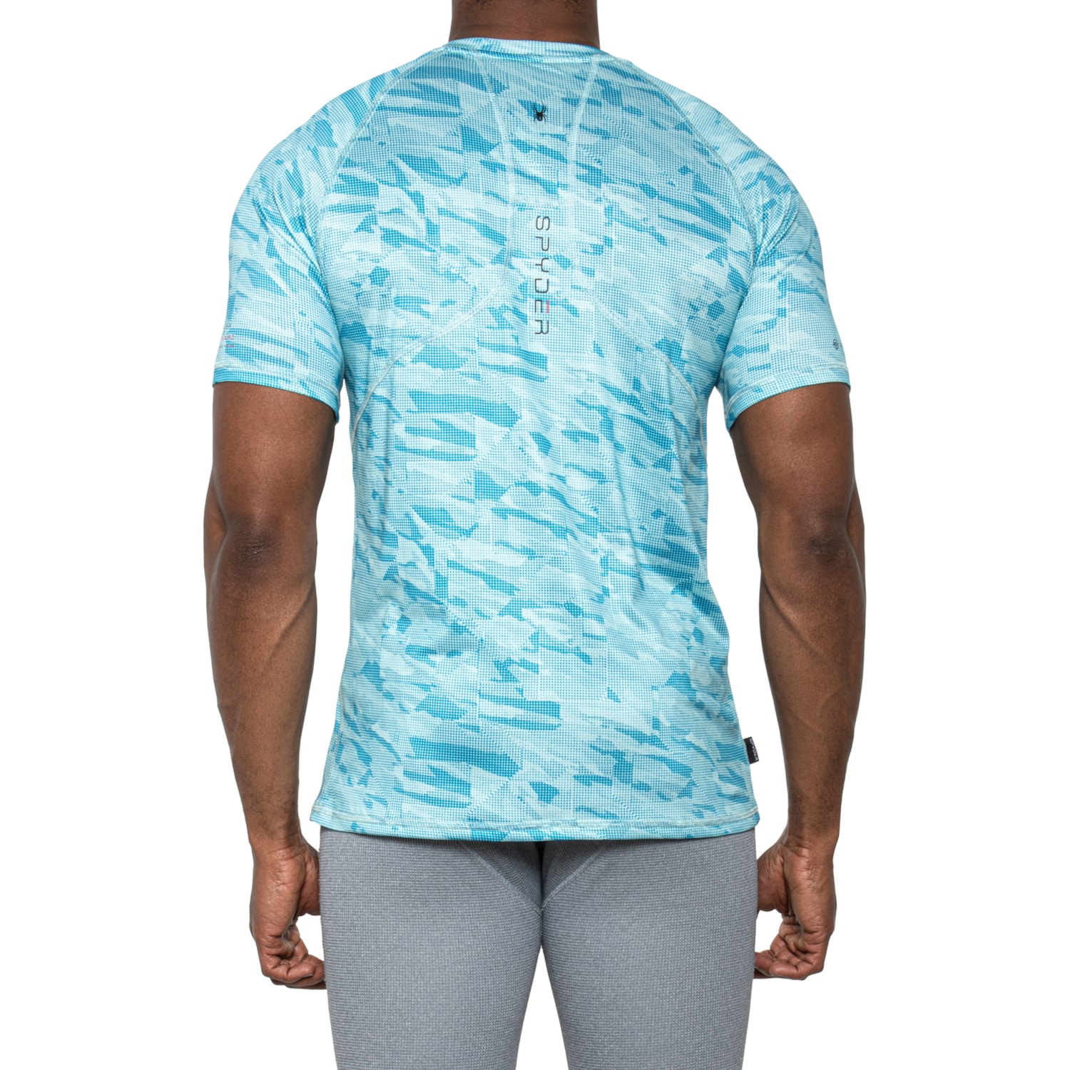Spyder Rash Guard (For Men)