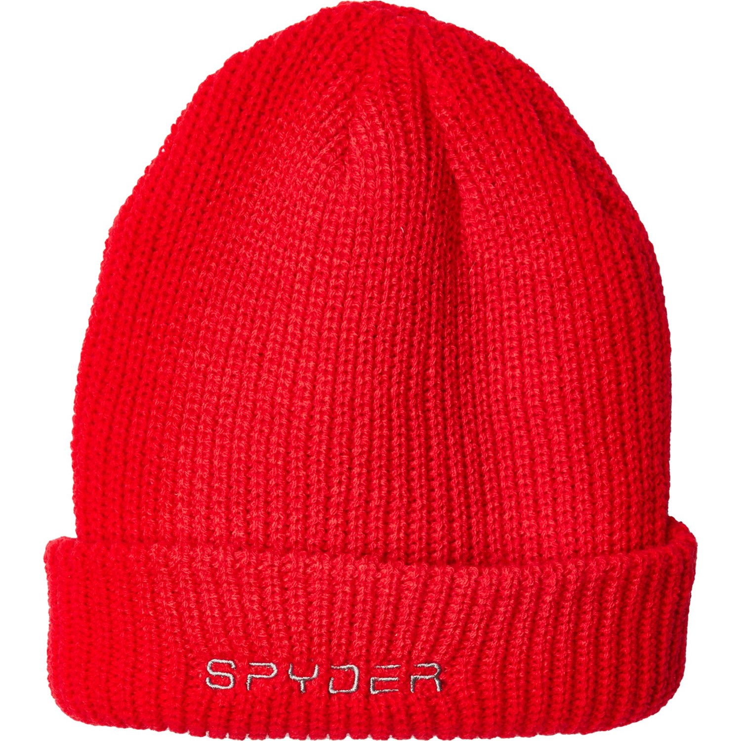 Spyder Ribbed Cuffed Beanie