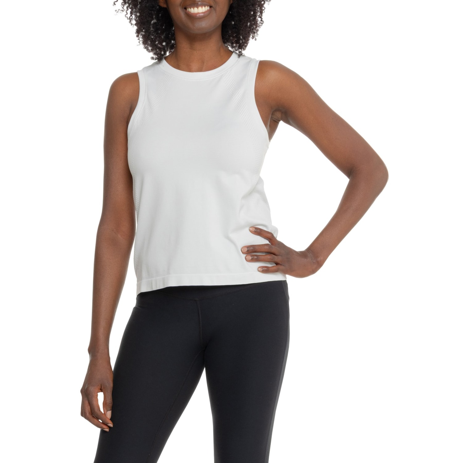 Spyder Seamless Tank Top