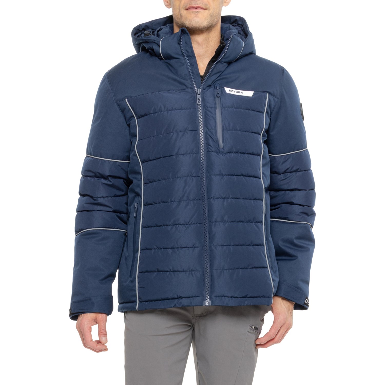 Spyder Snow Jacket - Insulated