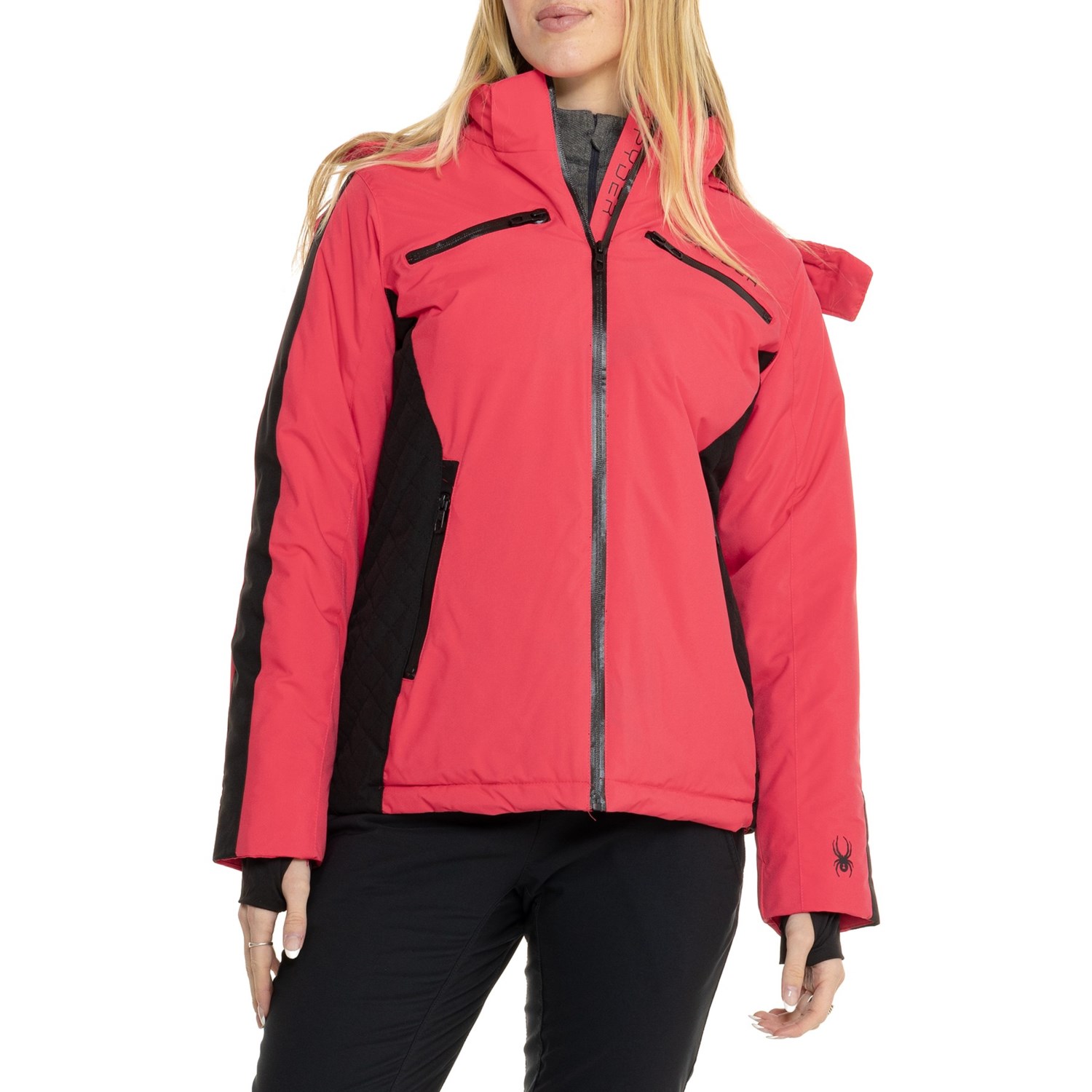 Spyder Snow Jacket - Waterproof, Insulated