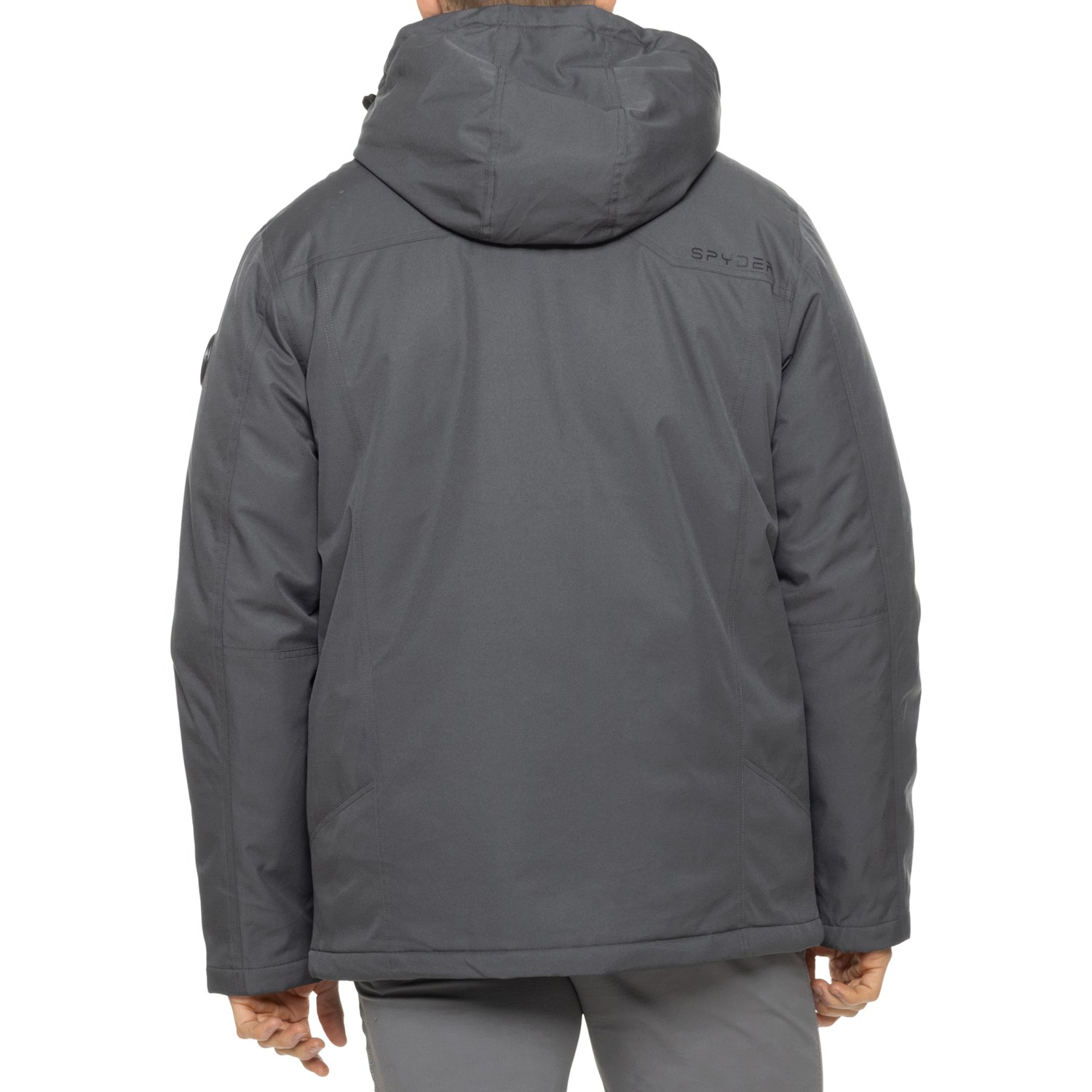 Spyder Snow System 3-in-1 Jacket - Insulated