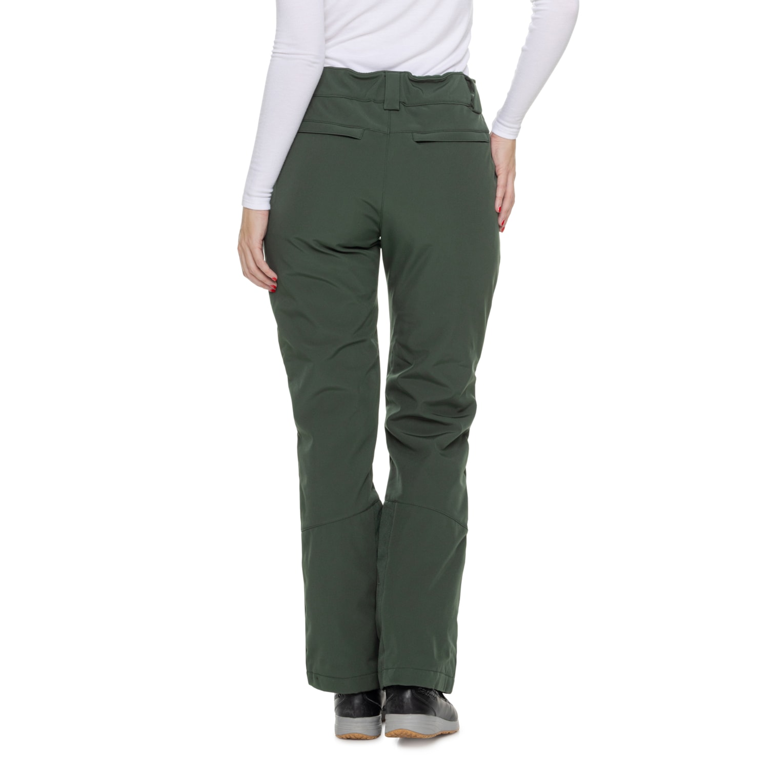 Spyder Softshell Snow Pants