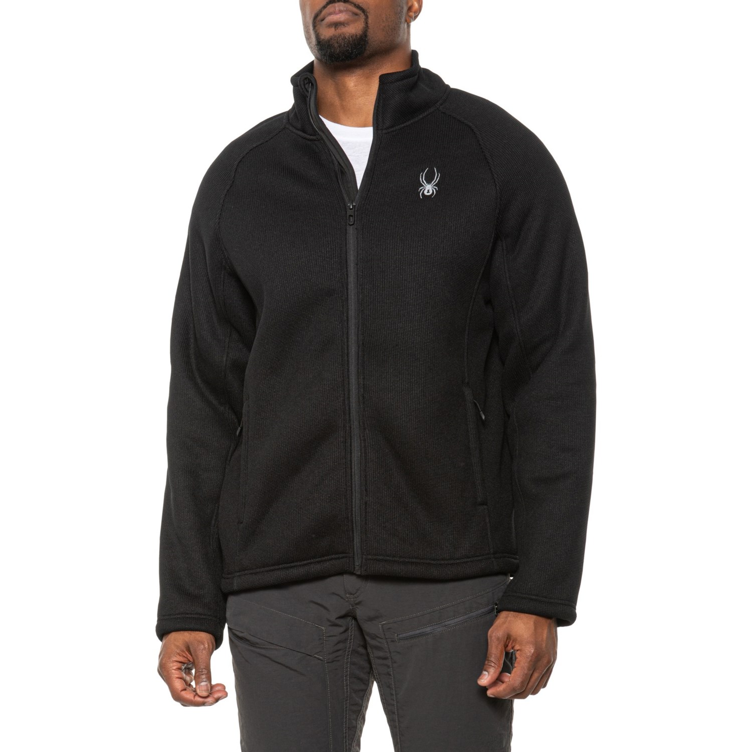 Spyder Stellar Sweater Fleece Jacket - Full Zip