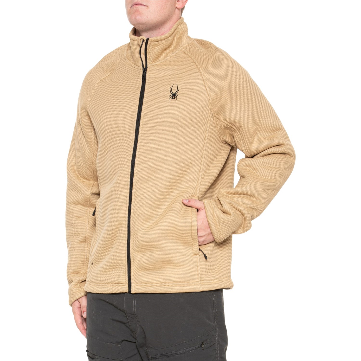Spyder Stellar Sweater Fleece Jacket - Full Zip