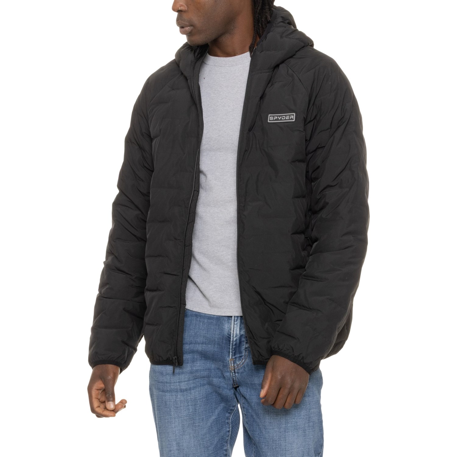 Spyder Stretch Packable Jacket - Insulated