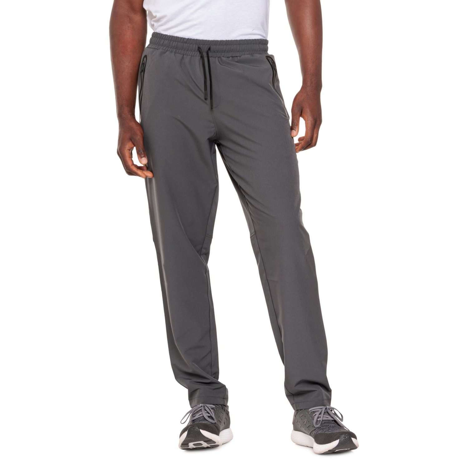 Spyder Stretch-Woven Zip Pocket Pants