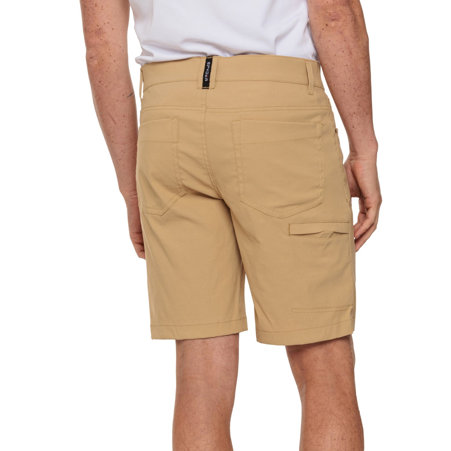 Spyder Tech Five-Pocket Shorts