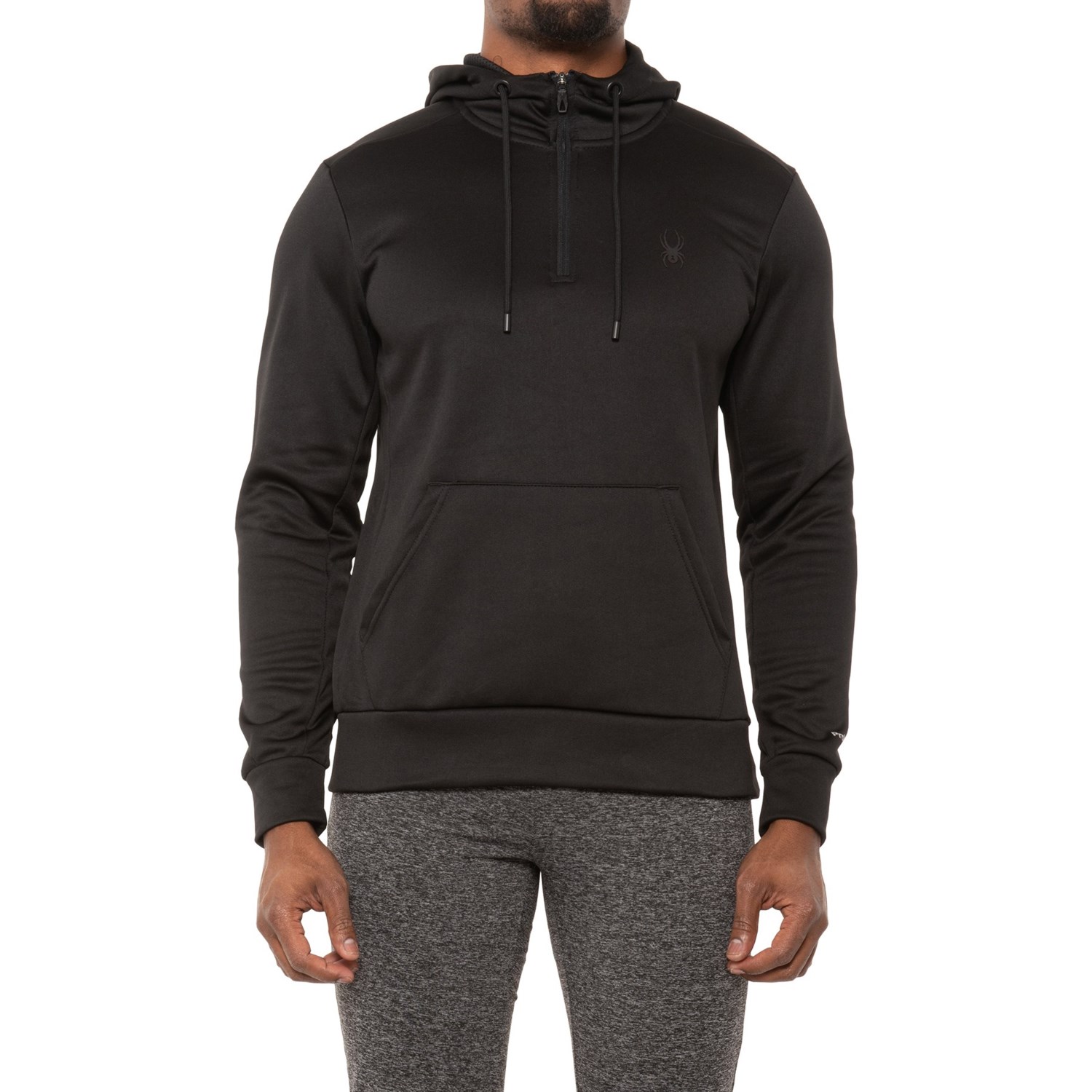 Spyder Tech Fleece Hoodie (For Men)