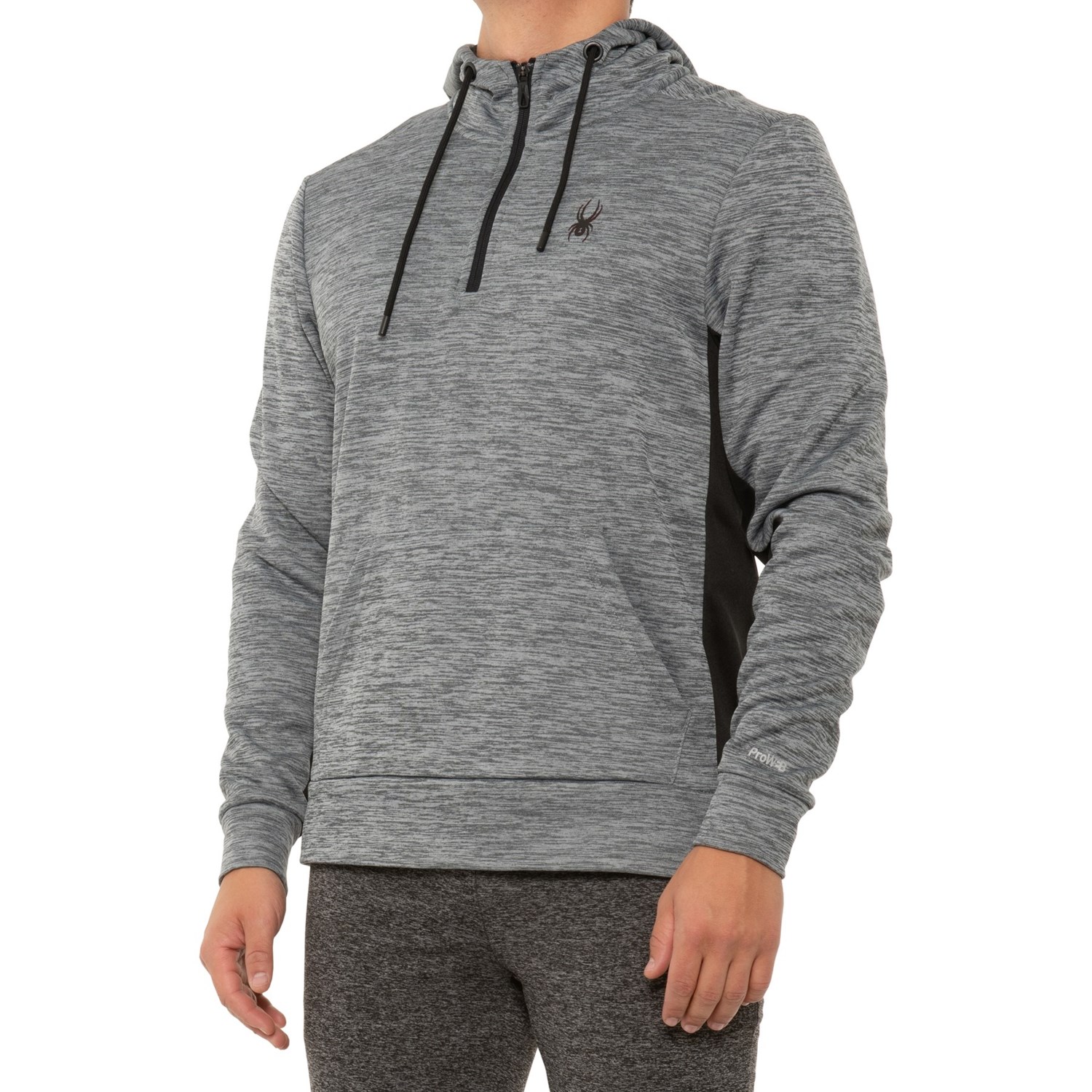Spyder Tech Fleece Hoodie (For Men)
