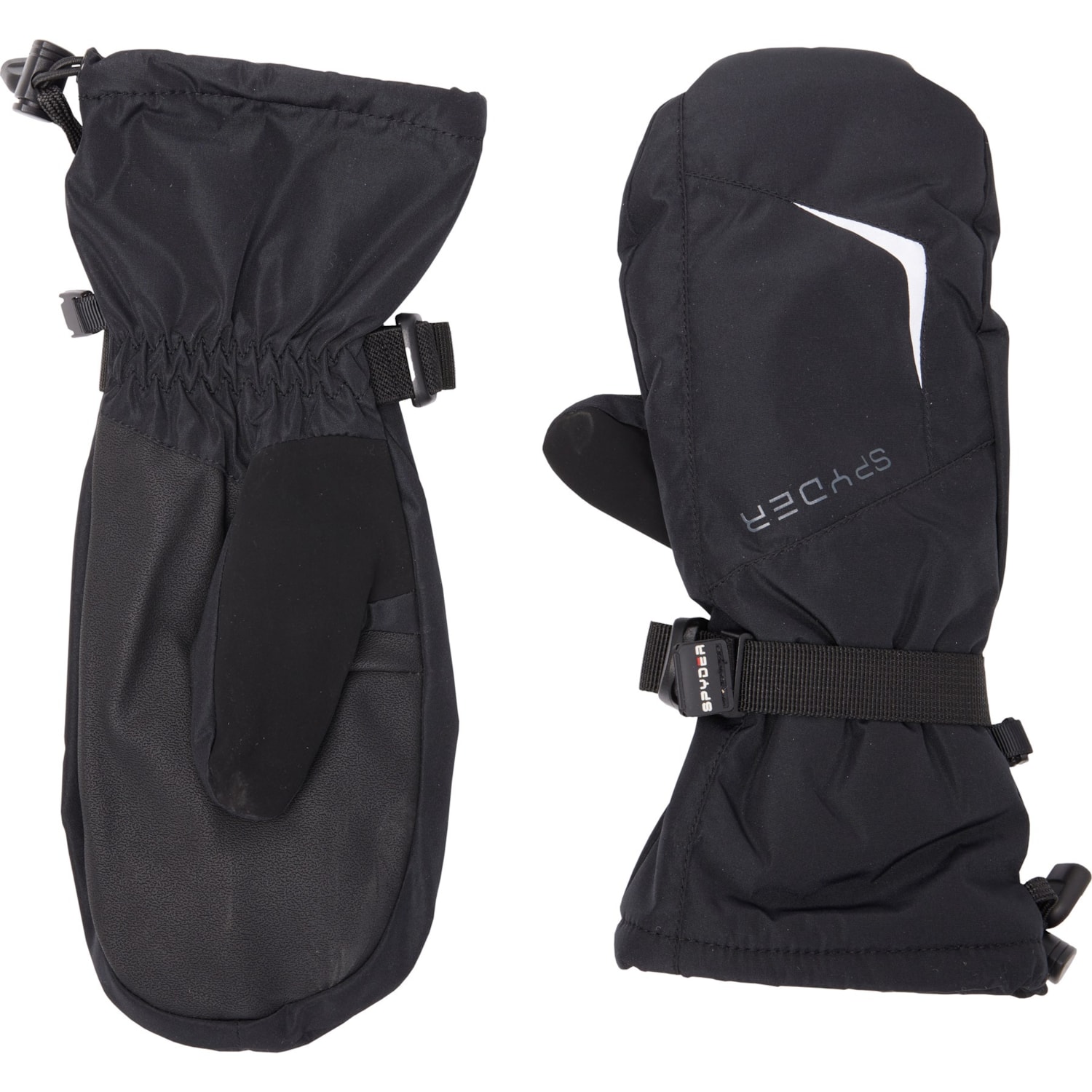 Spyder The Edge Ski Mittens (For Boys)