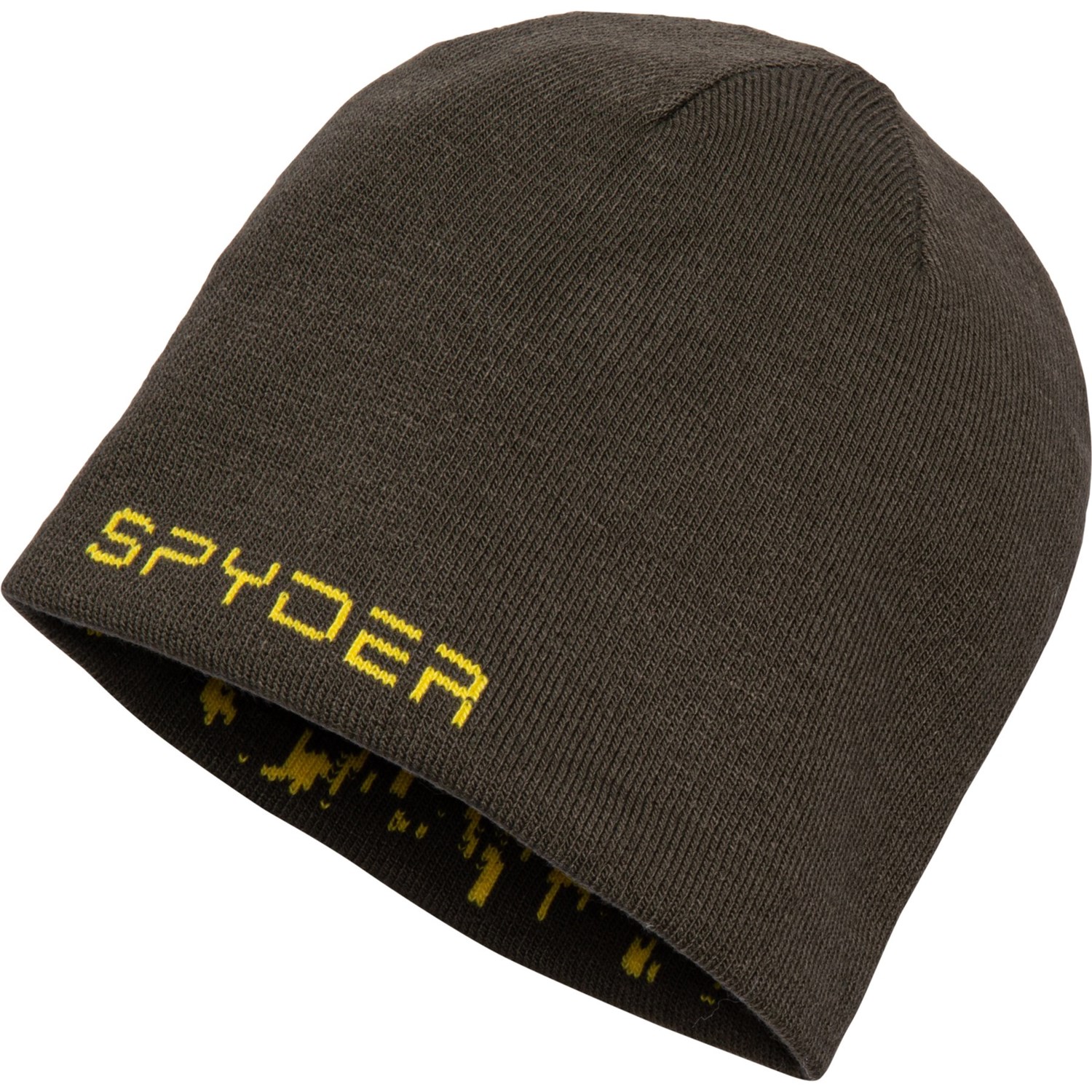 Spyder Warp Reversible Hat (For Boys)