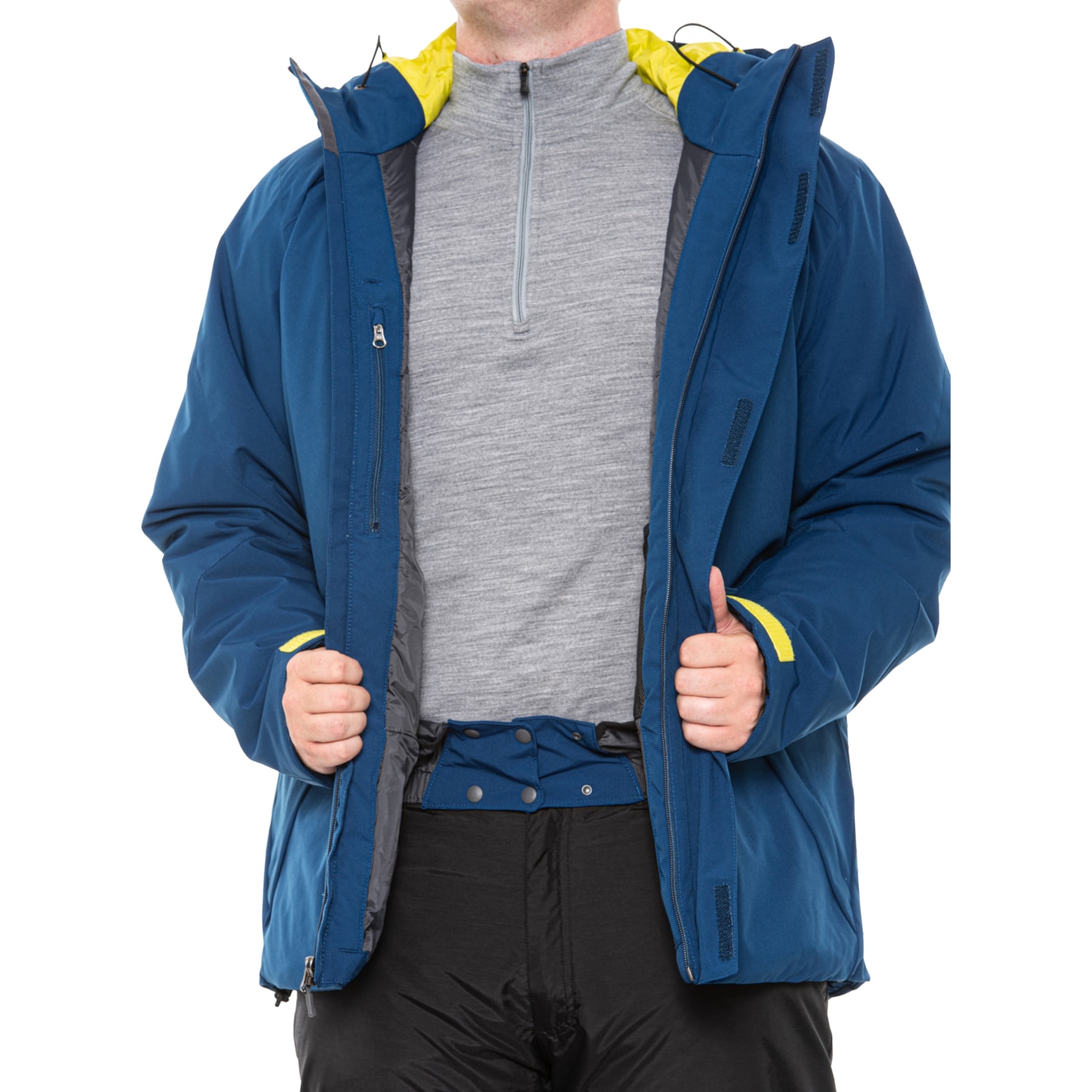 Spyder Wildcard Ski Jacket - Waterproof, Insulated