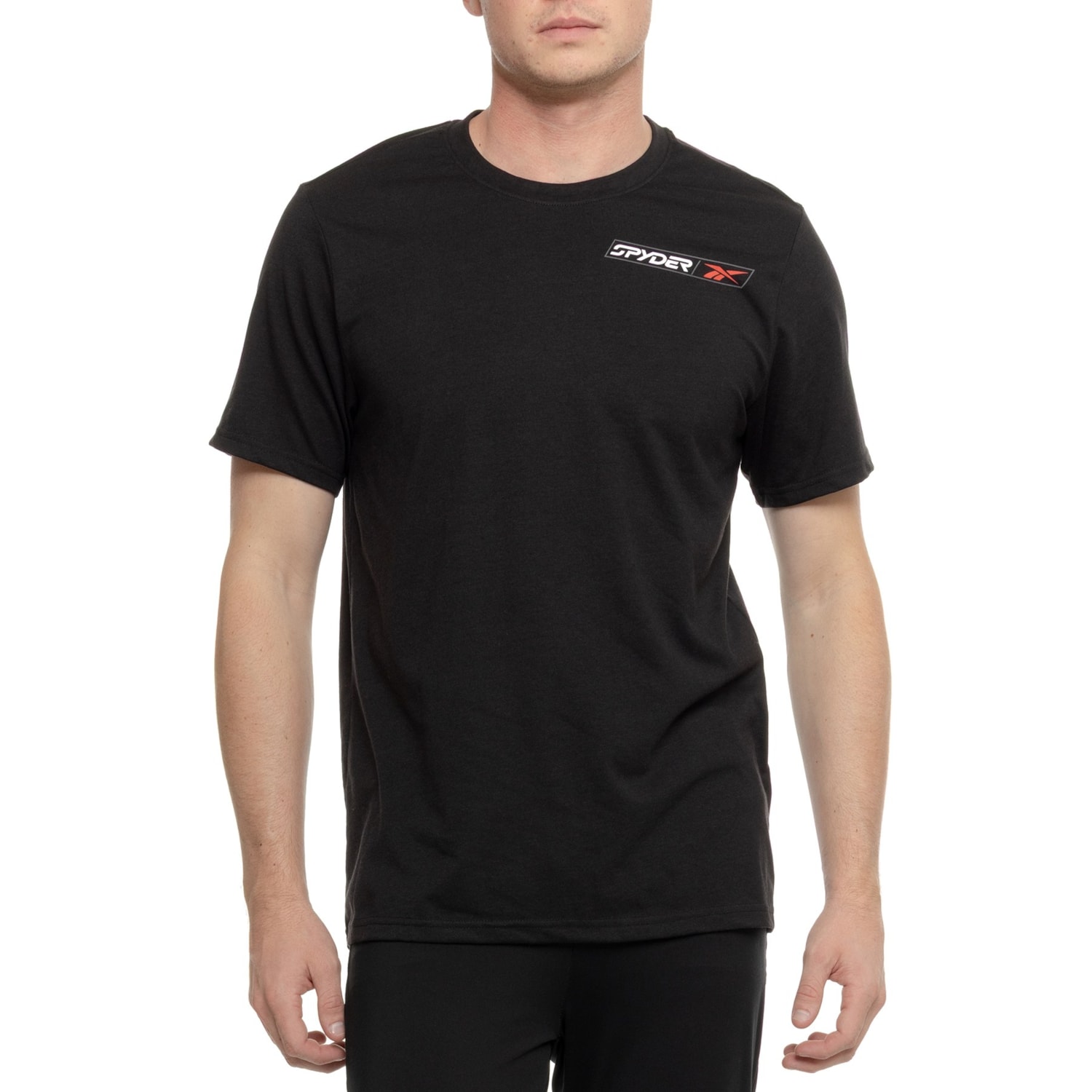 Spyder X Reebok Collaboration T-Shirt - Short Sleeve