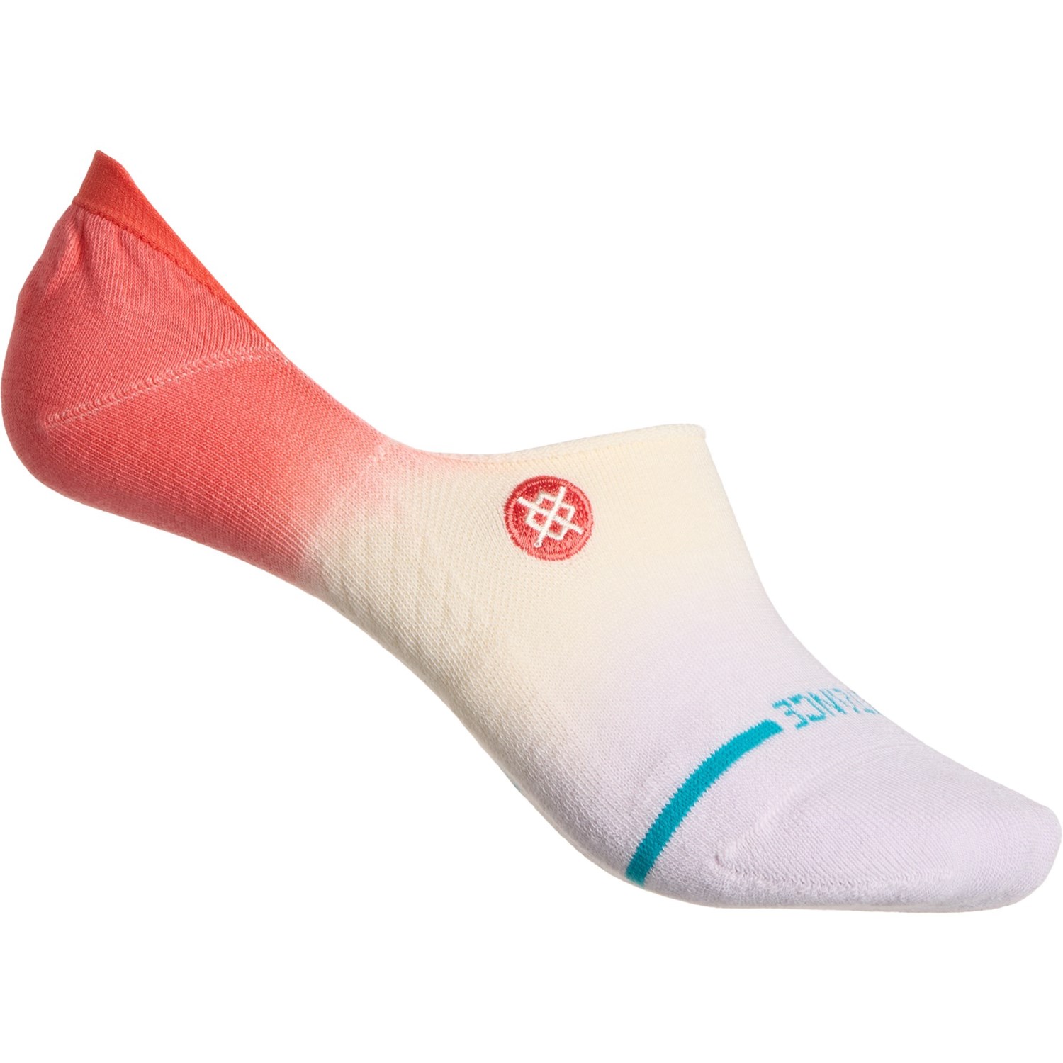 Stance Double Dip No-Show Socks (For Women) - Save 66%