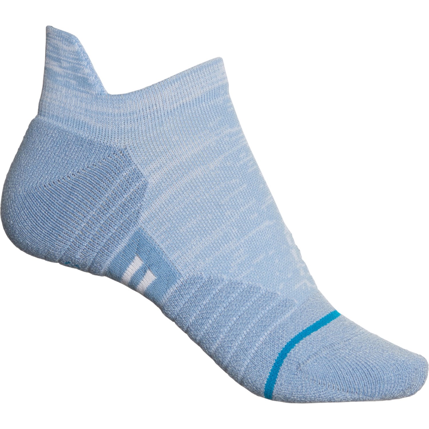Stance Melange Tab Socks (For Women) - Save 37%