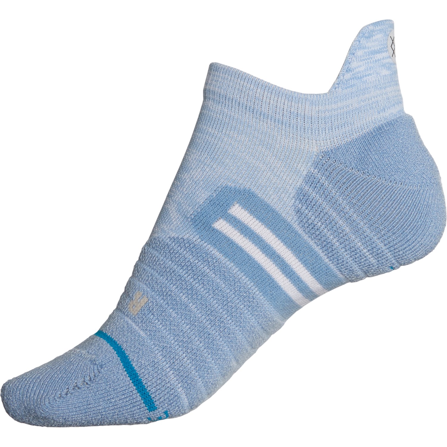 Stance Melange Tab Socks (For Women) - Save 37%
