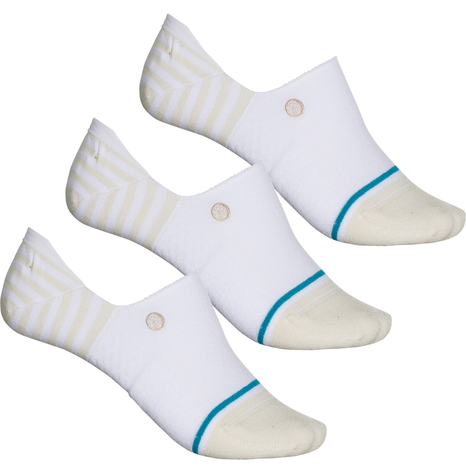 Stance Sensible Two No-Show Socks (For Women) - Save 27%