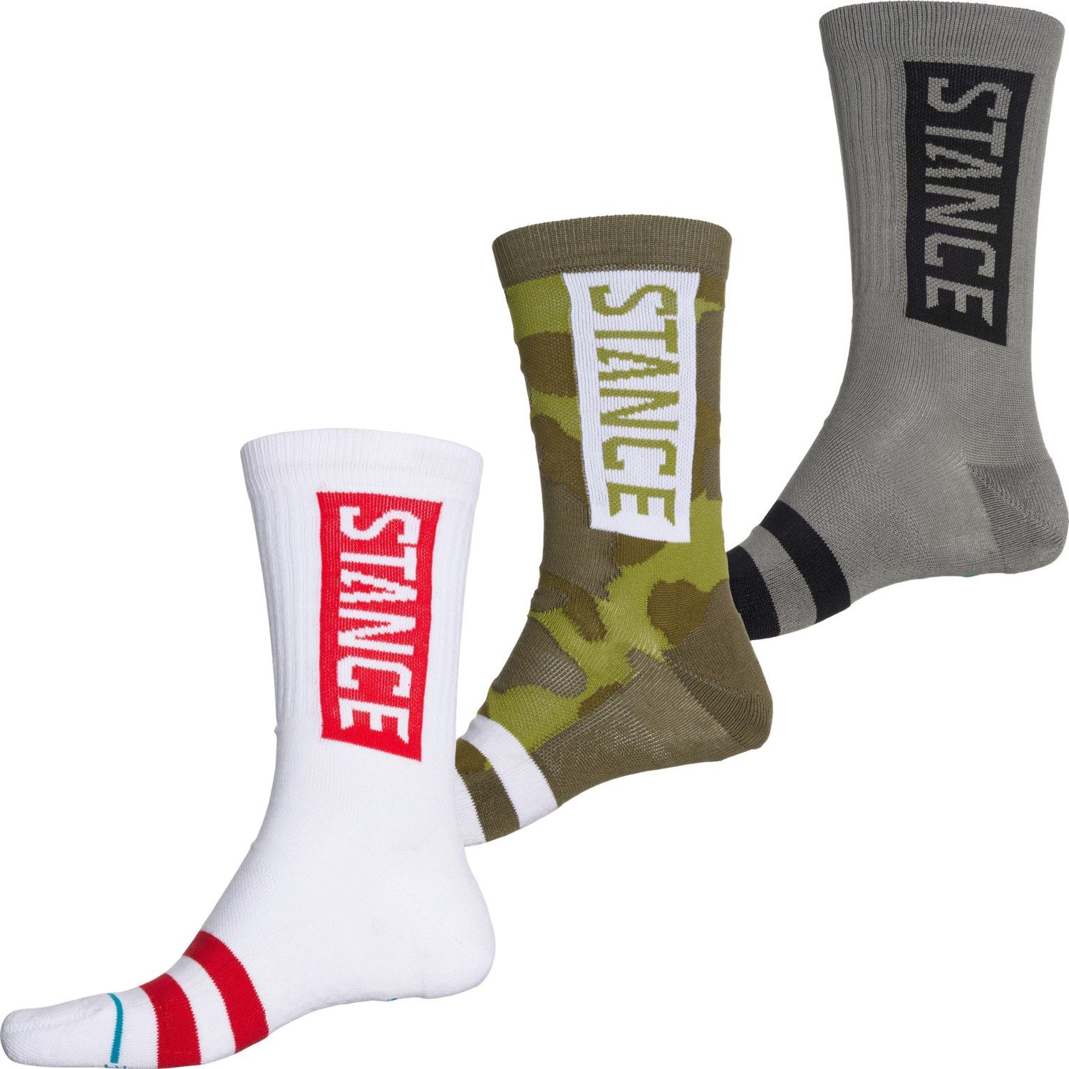 Stance The OG Socks (For Men) - Save 35%