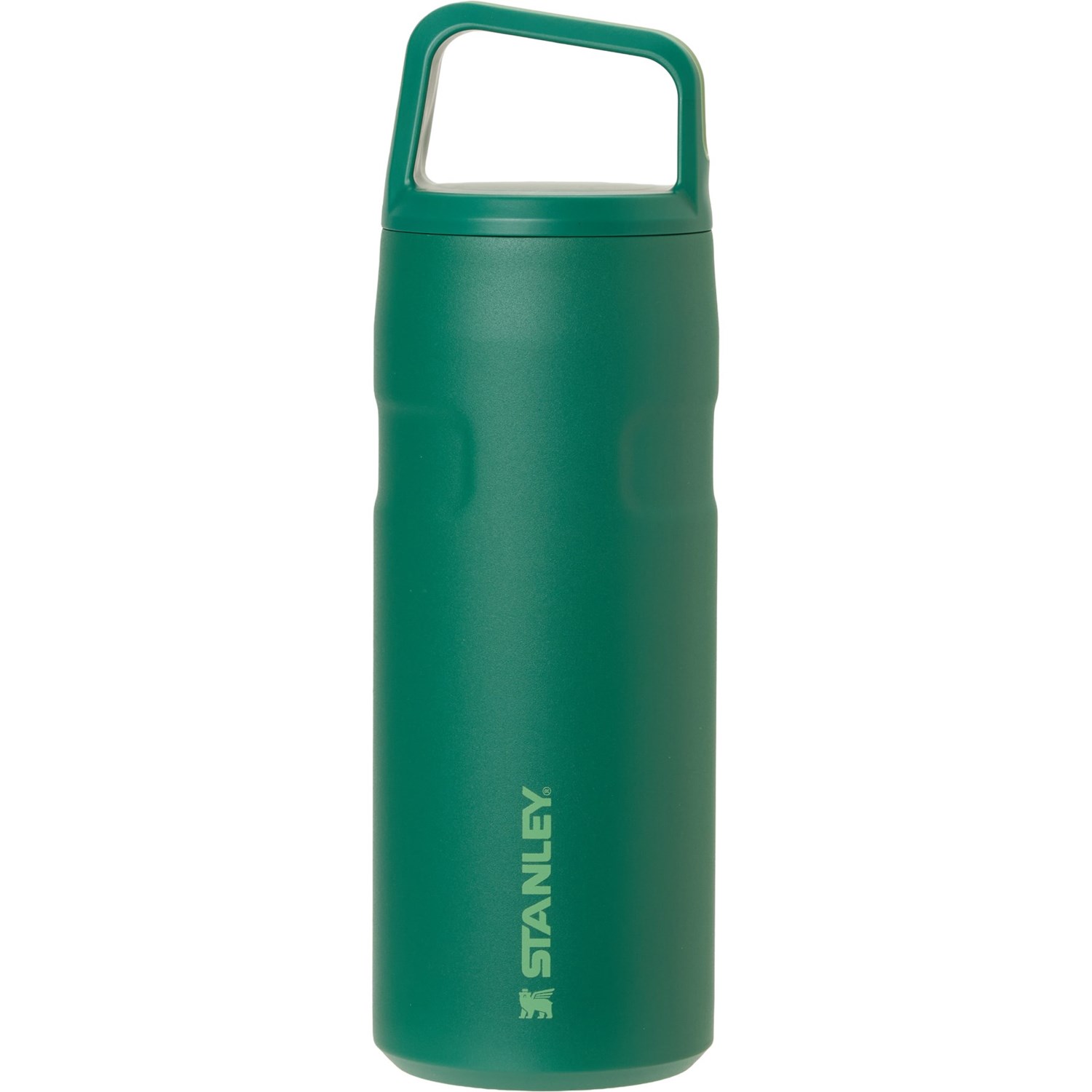 Stanley Aerolight IceFlow Water Bottle with Cap and Carry+ Lid - 16 oz ...