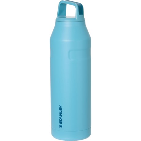 Stanley Aerolight IceFlow Water Bottle with Cap and Carry+ Lid - 50 oz ...