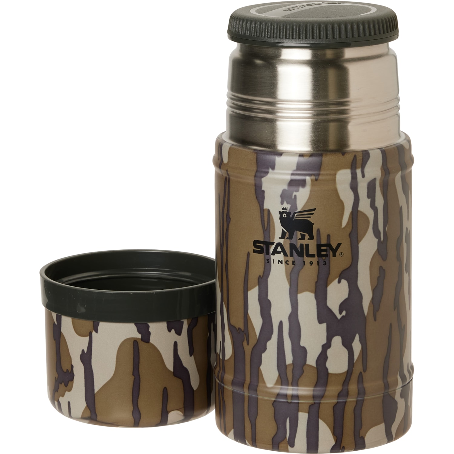Stanley Classic Legendary Food Jar - 24 oz., Stainless Steel Vacuum ...