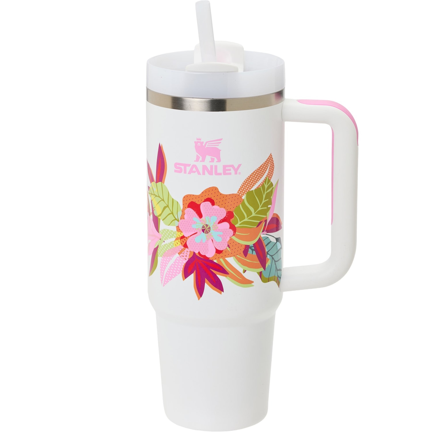 Stanley The Flowstate Quencher H2.O Tumbler - 30 oz., Vacuum Insulated ...