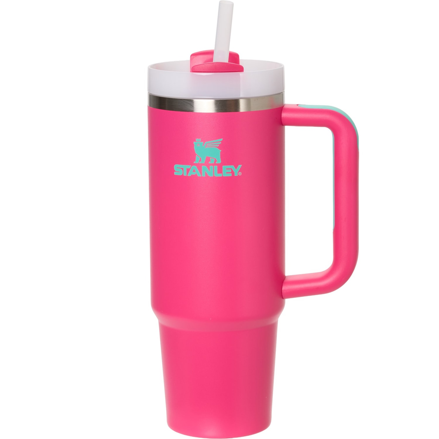 Stanley The Flowstate Quencher H2.O Tumbler - 30 oz., Vacuum Insulated ...