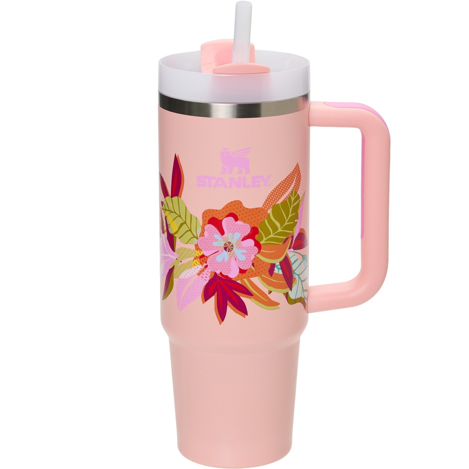Stanley The Flowstate Quencher H2.O Tumbler - 30 oz., Vacuum Insulated ...