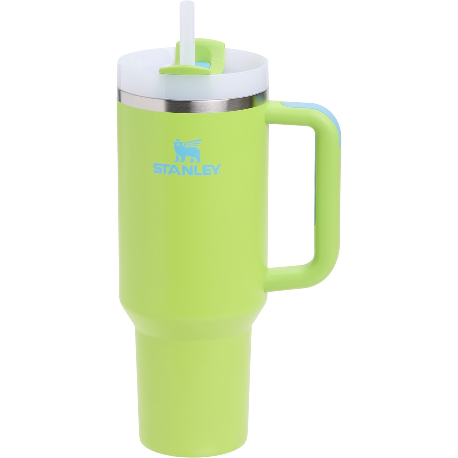 Stanley The Flowstate Quencher H2.O Tumbler - 40 oz., Vacuum Insulated ...