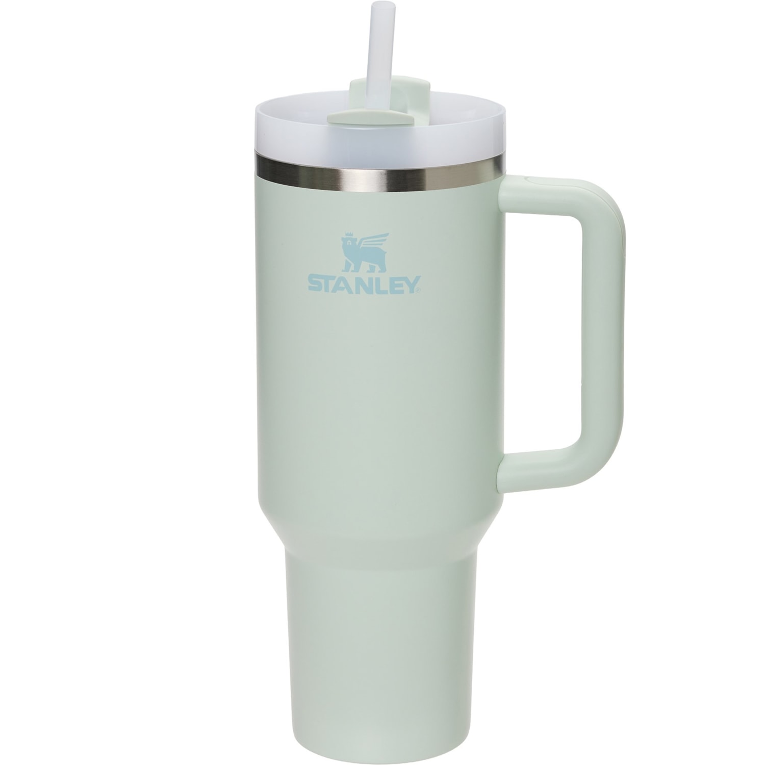 Stanley The Flowstate Quencher H2.O Tumbler - 40 oz., Vacuum Insulated ...