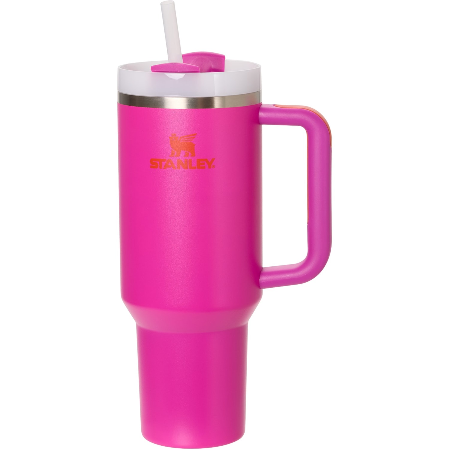 Stanley The Flowstate Quencher H2.O Tumbler - 40 oz., Vacuum Insulated ...