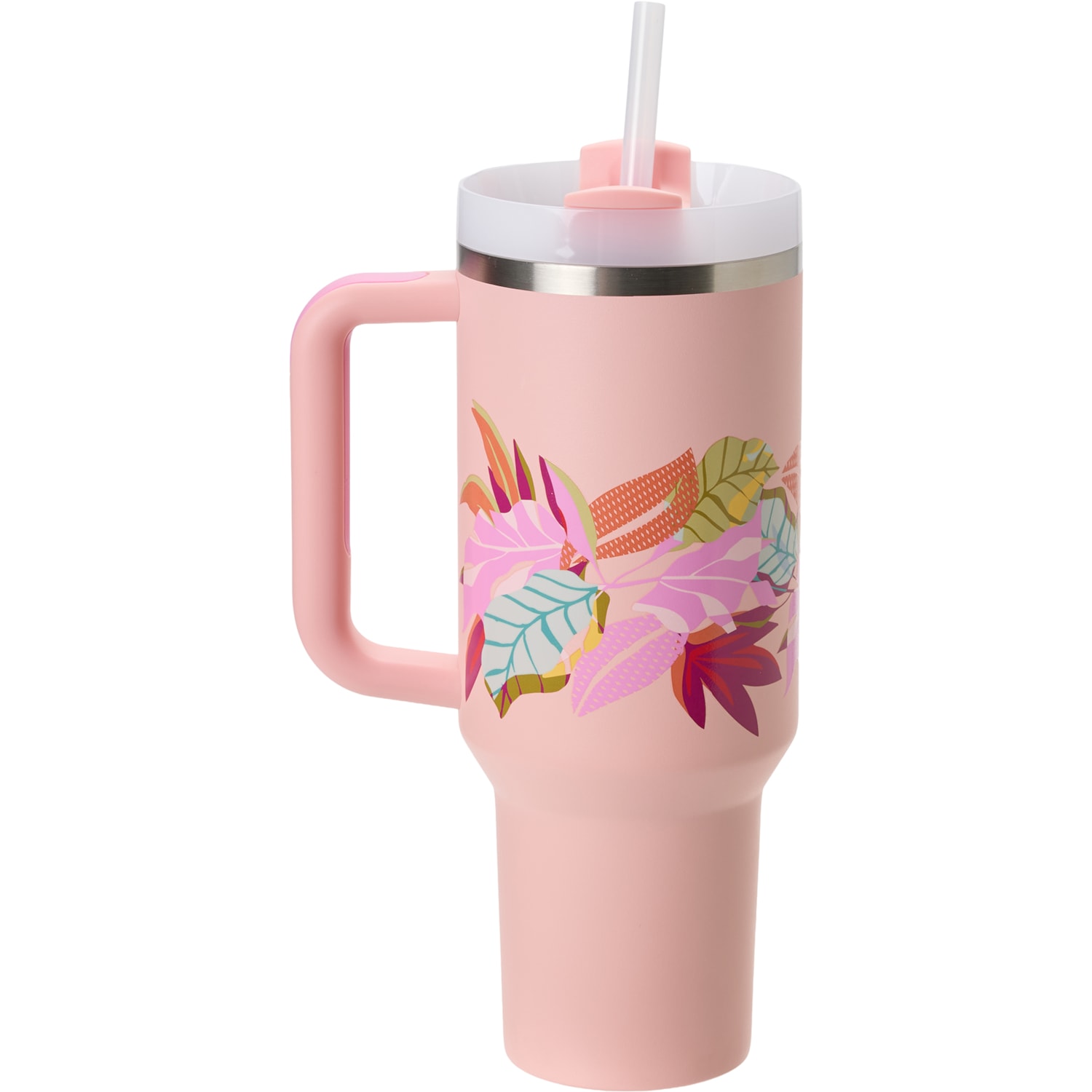 Stanley The Flowstate Quencher H2.O Tumbler - 40 oz., Vacuum Insulated ...