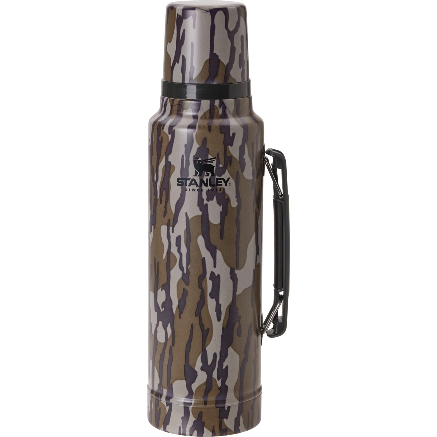 Stanley The Legendary Vacuum-Insulated Classic Bottle - 1.5 qt. - Save 33%