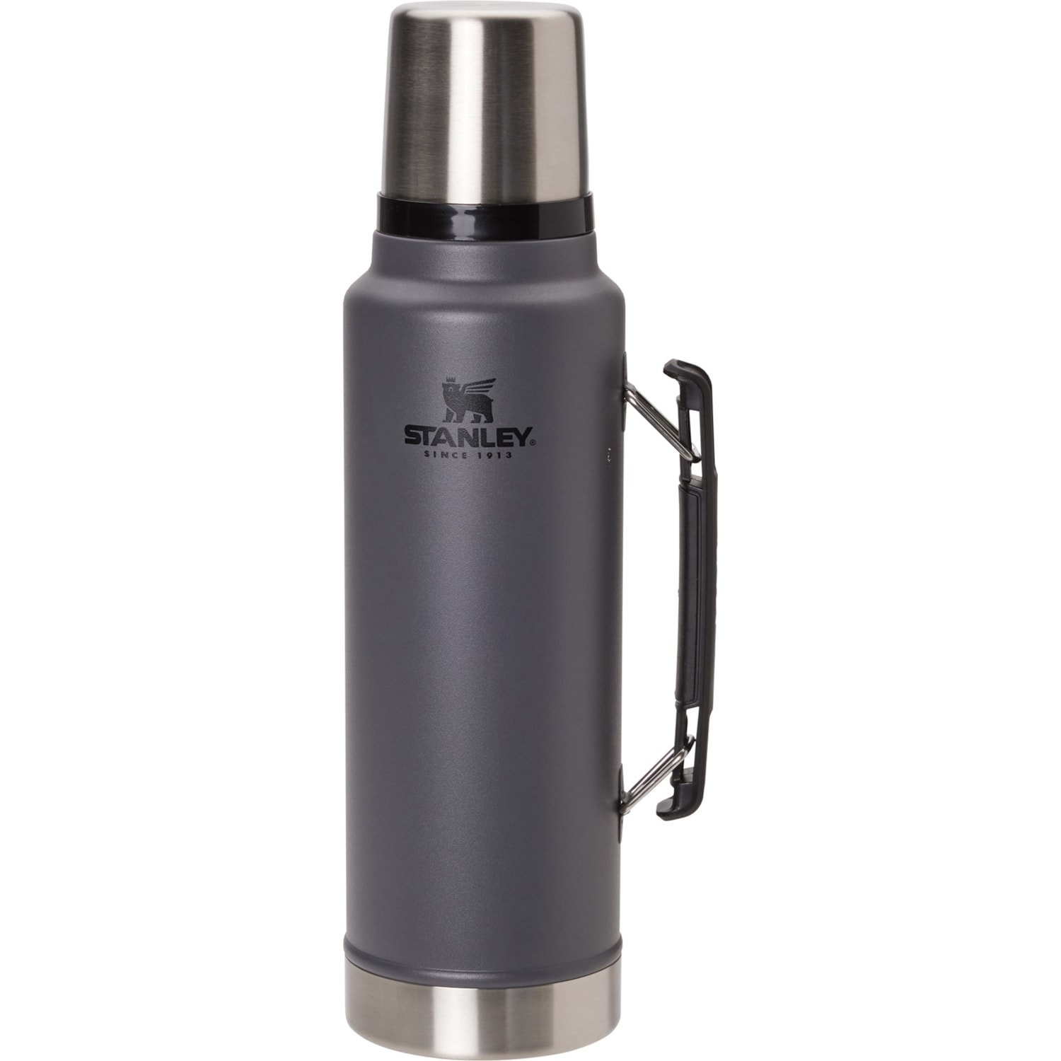 Stanley The Legendary Vacuum-Insulated Classic Bottle - 1.5 qt. - Save 33%
