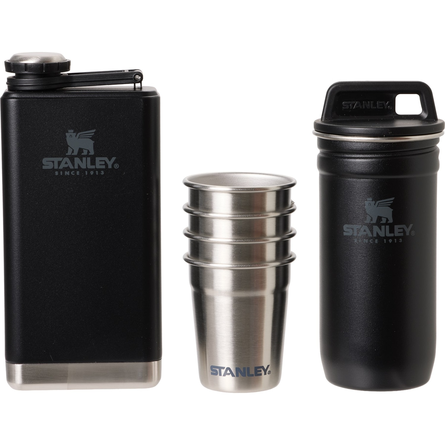 Stanley The Pre-Party Shot Glass and Flask Set - 6-Piece - Save 39%