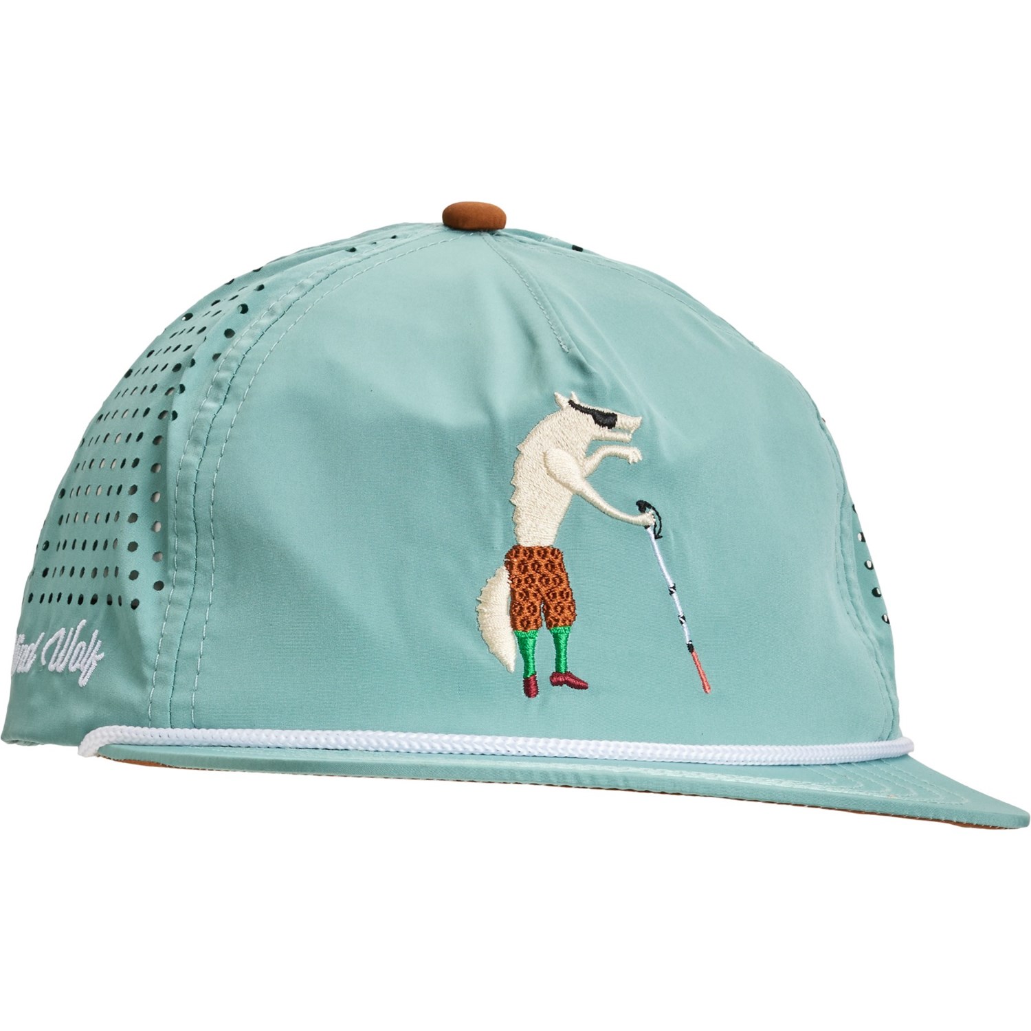 Staunch Traditional Outfitters Blind Wolf Baseball Cap - Save 62%