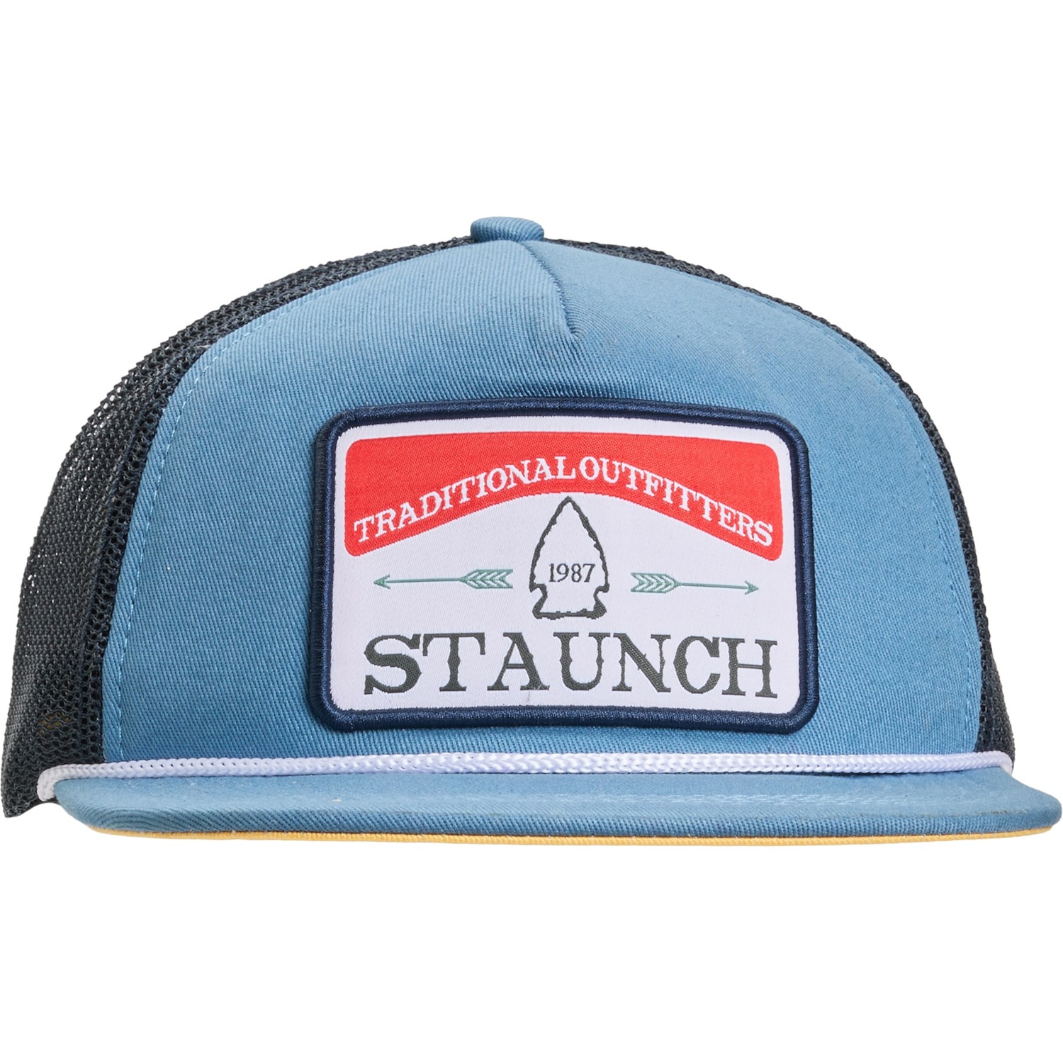 Staunch Traditional Outfitters Punchy Trucker Hat - Save 62%