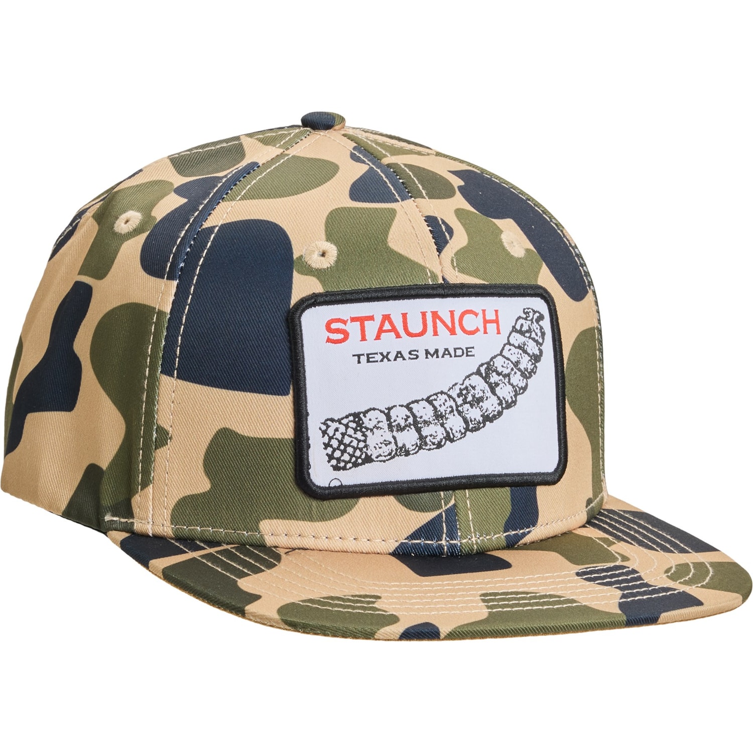 Staunch Traditional Outfitters Sneaky Snake Trucker Hat - Save 62%