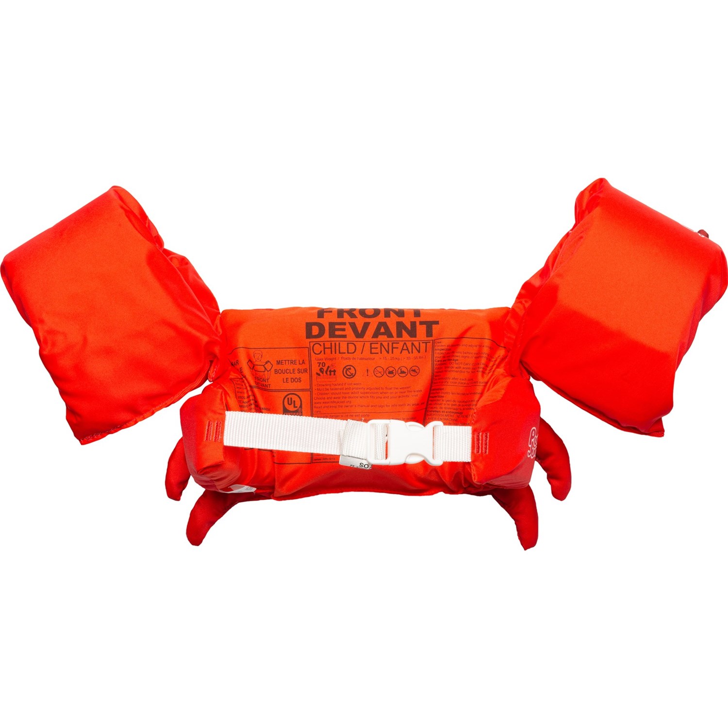 Stearns Boys and Girls Original Puddle Jumper 3D Costume PFD Life ...