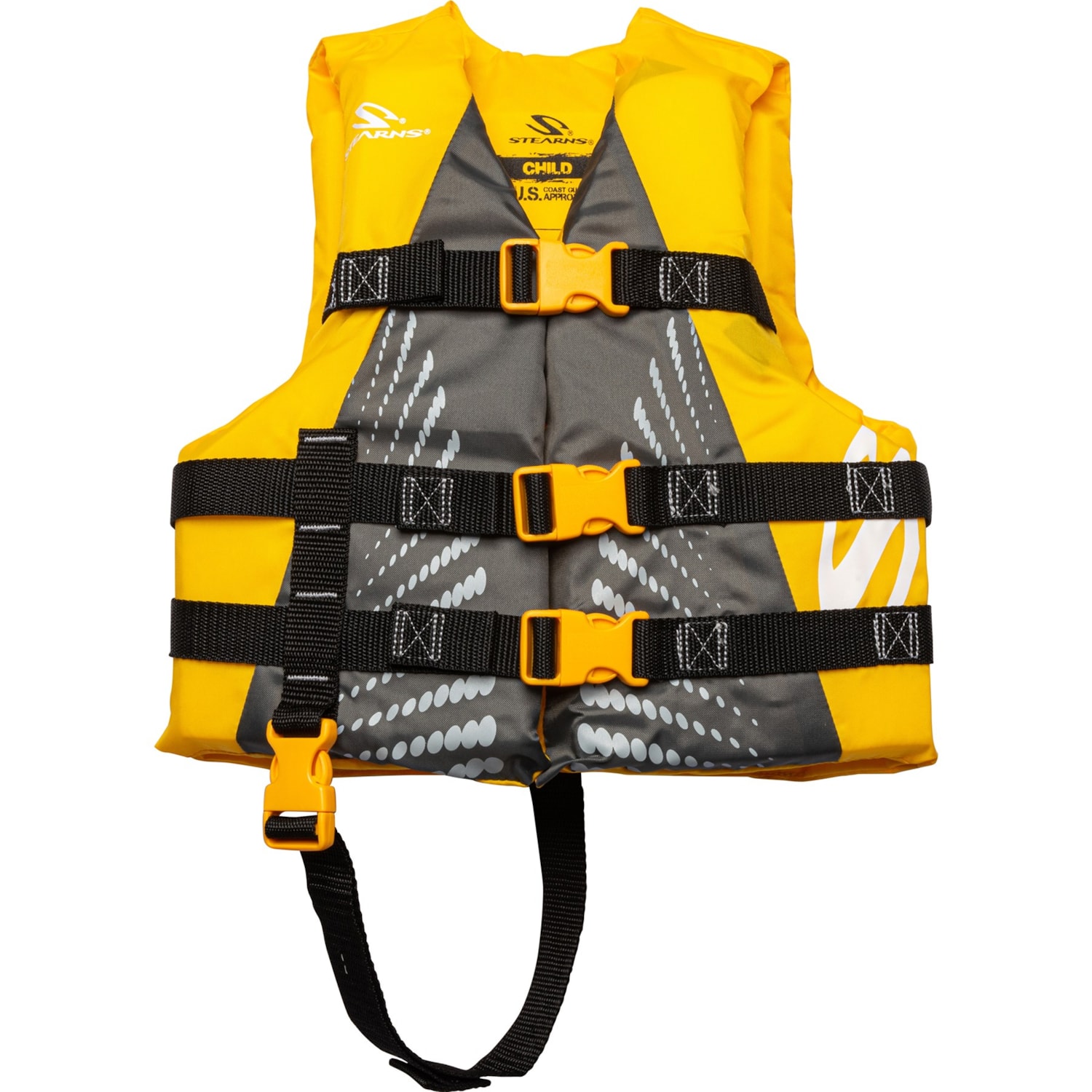 Stearns Classic Series Watersport Boating PDF Life Jacket (For Boys and ...