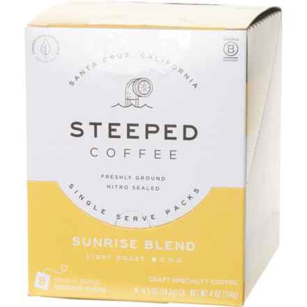 Coffee average savings of 36% at Sierra