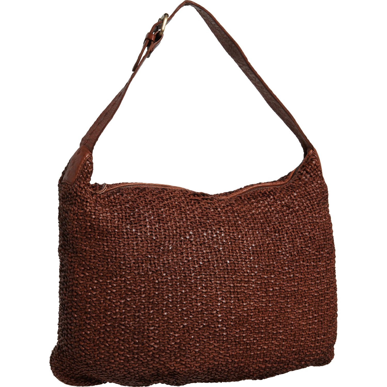 Stichwell Fine Weave Hobo Bag (For Women) - Save 54%