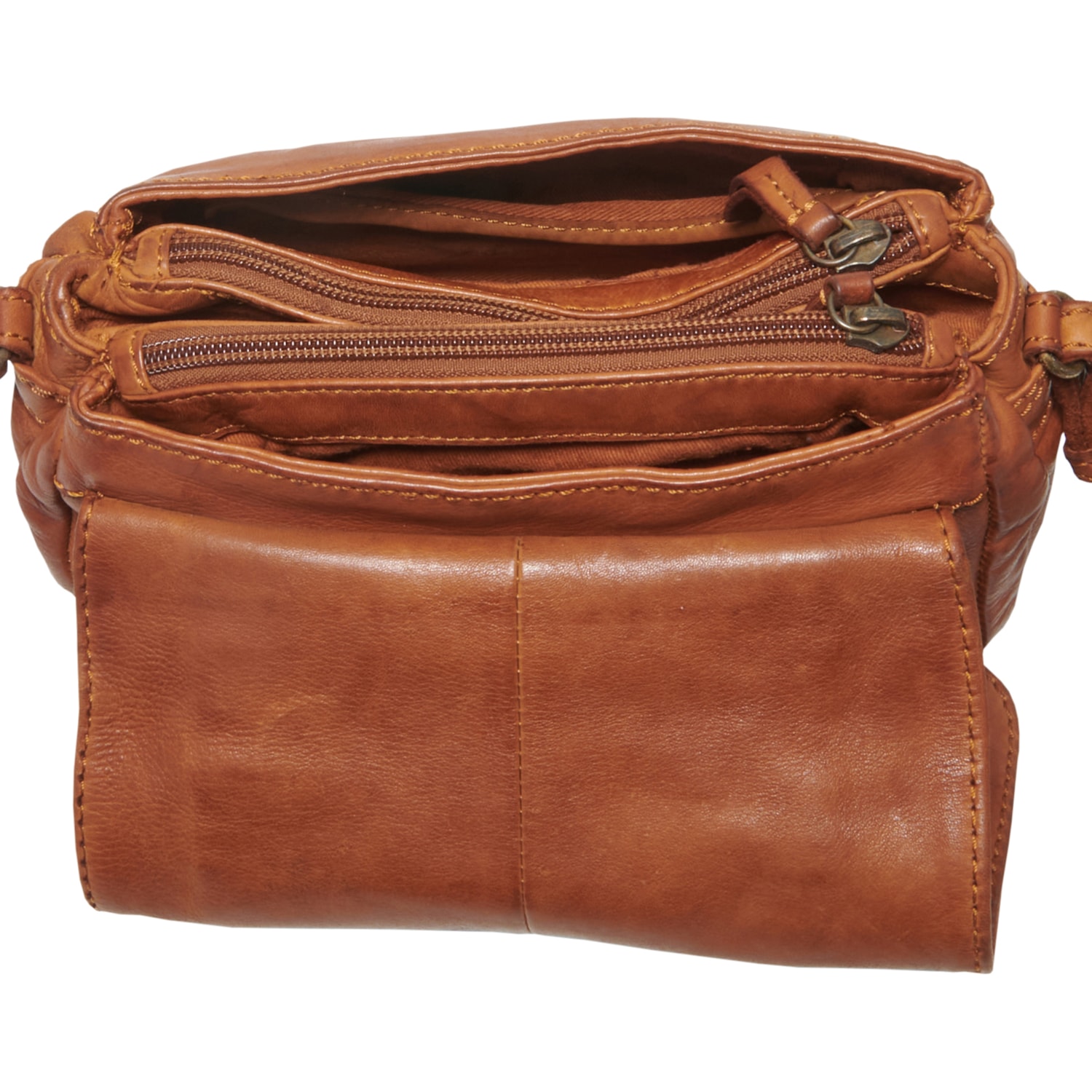 Stichwell Laser Weave Flap Crossbody Bag (For Women) - Save 33%