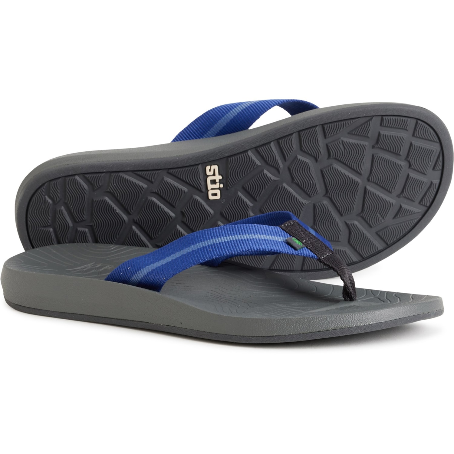 Stio Bircher Flip-Flops (For Men) - Save 60%