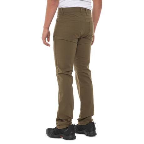 Stio Rivet Canvas Pants (For Men) - Save 60%