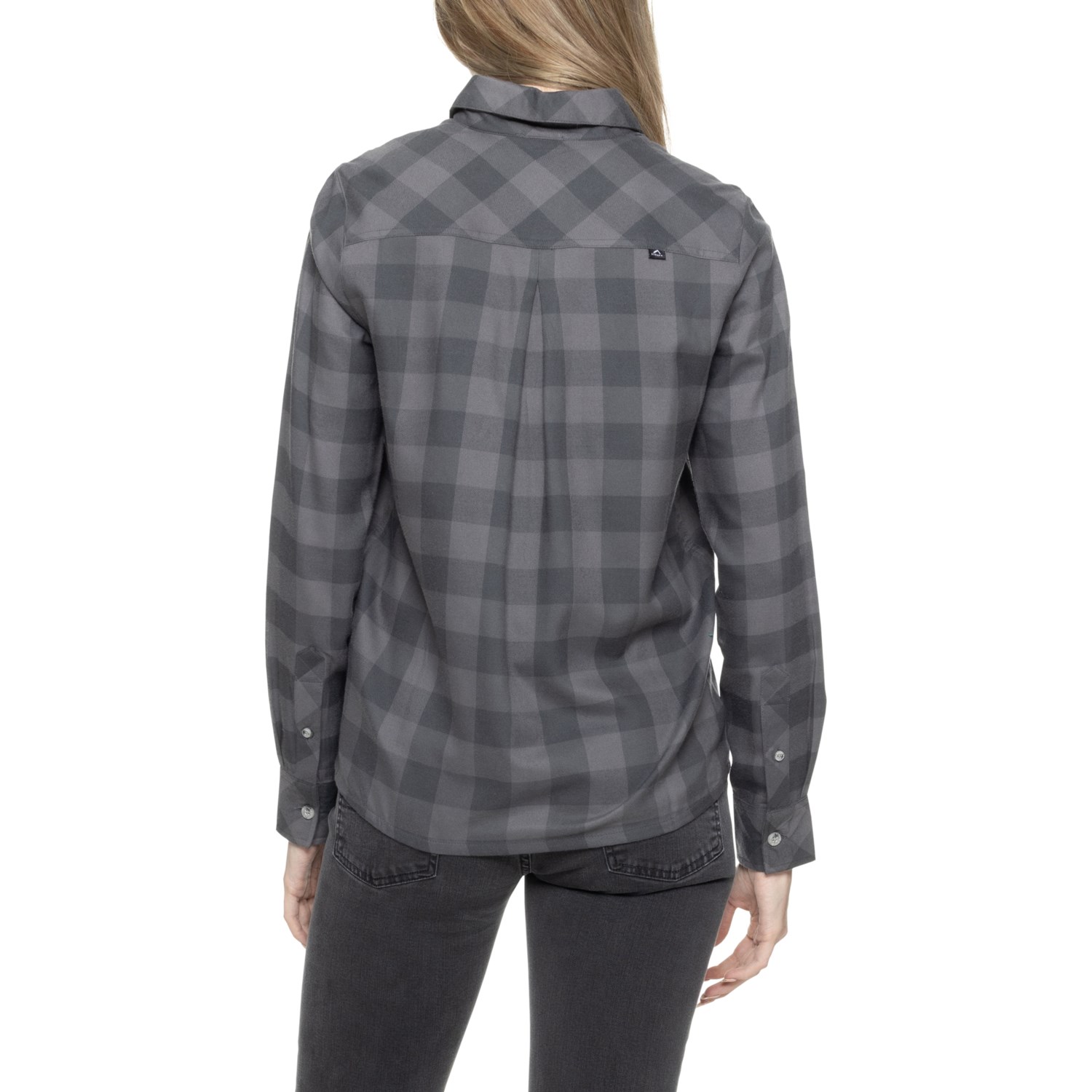 Strafe Durant Flannel Shirt - Long Sleeve - Save 39%