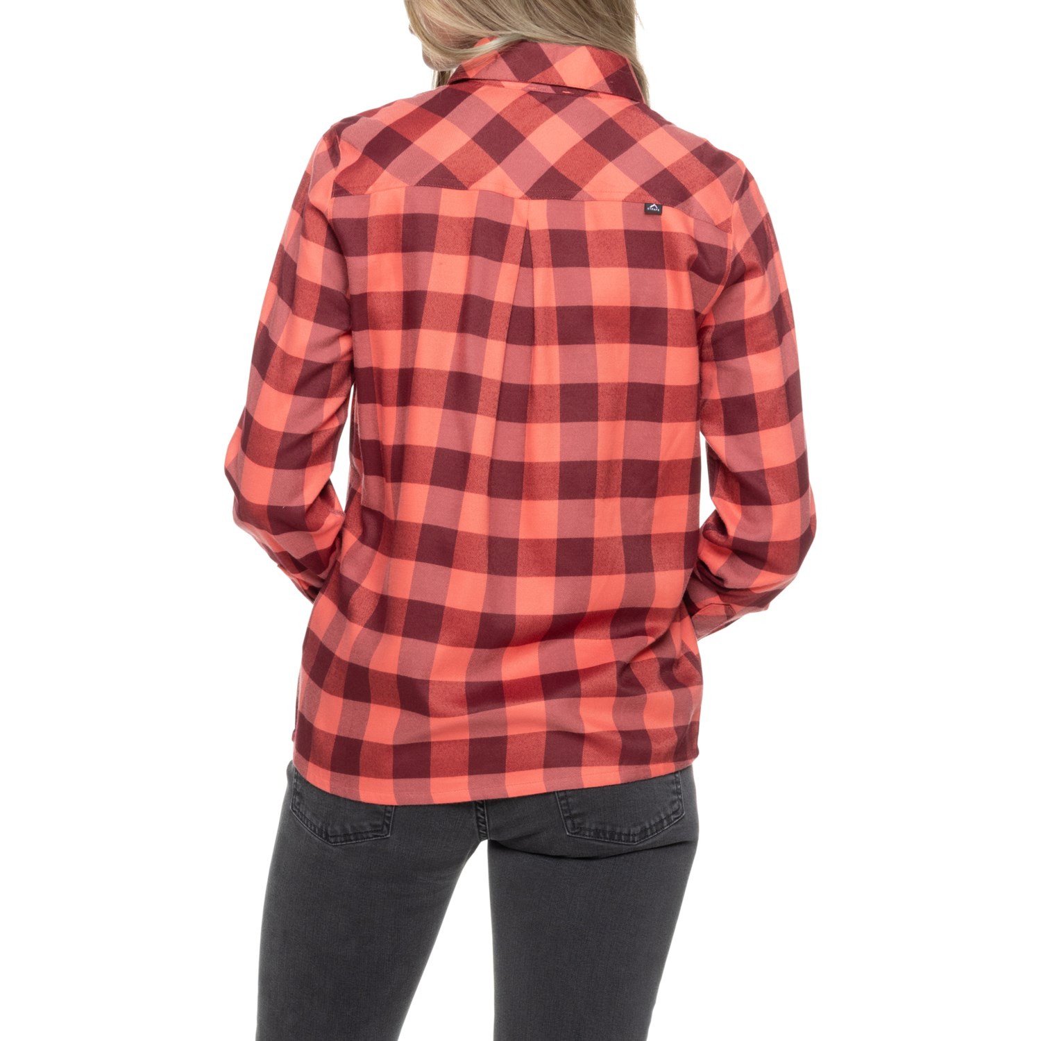 Strafe Durant Flannel Shirt - Long Sleeve - Save 39%