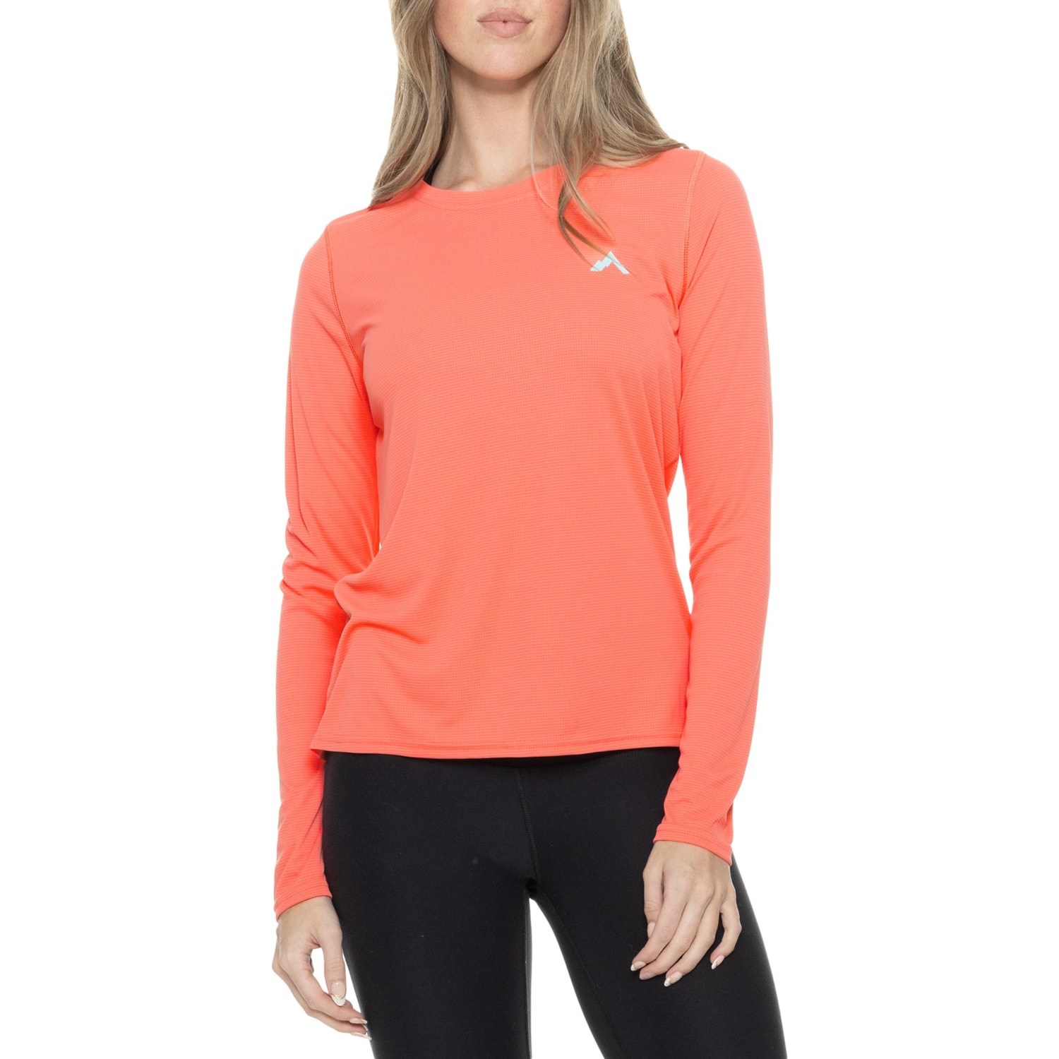 Strafe Skyline Tech Shirt - Long Sleeve - Save 60%