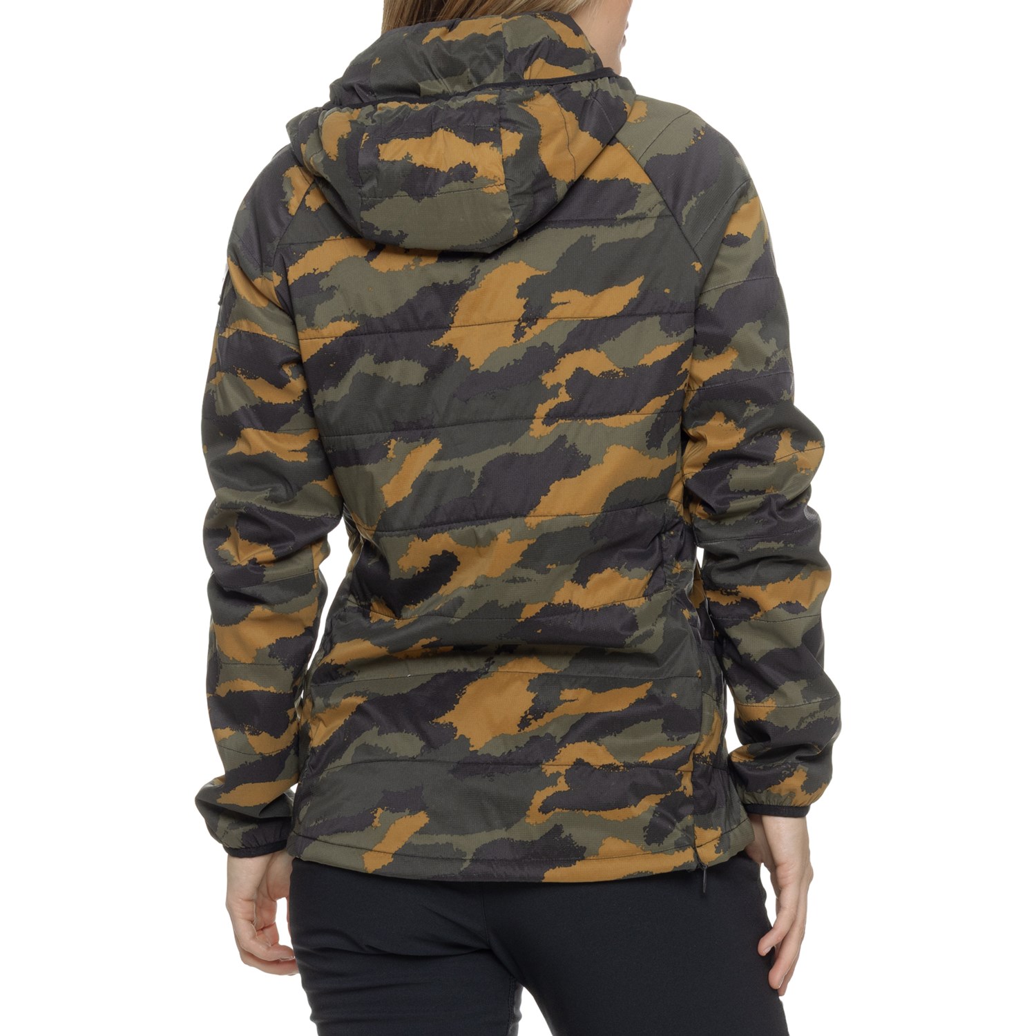 Strafe Sunnyside Polartec Alpha® Anorak Jacket -Zip Neck - Save 65%